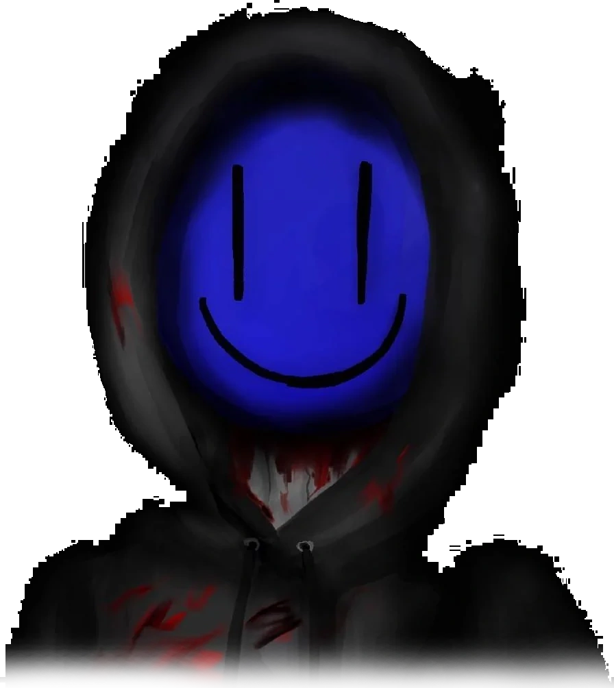 The Smiling Partypooper | Backrooms Freewriting Wiki | Fandom