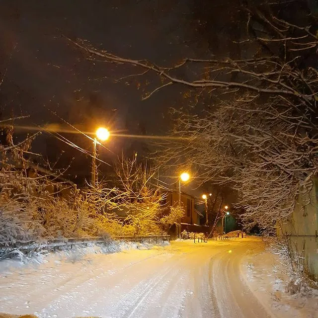 Level -188: "Dark Snowy Night" | Backrooms Freewriting Wiki | Fandom