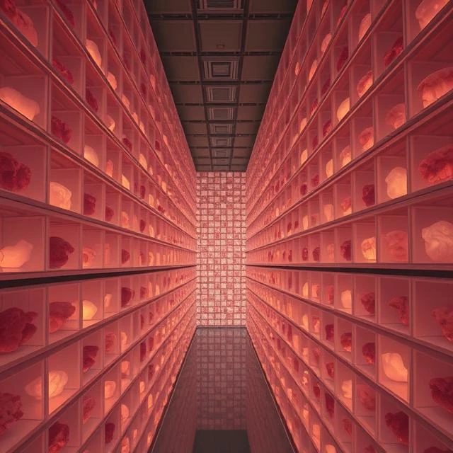 Level -1778: "Gelatinous Index" | Backrooms Freewriting Wiki | Fandom