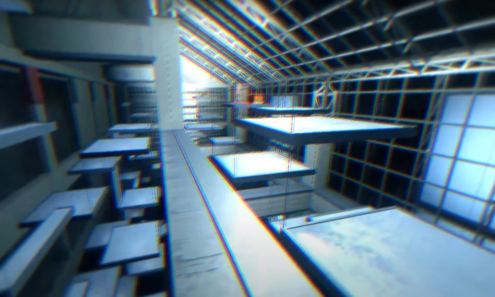 Level 1 (The Frontrooms) Ruined Reality Mirror Obstacle | Backrooms Freewriting Wiki | Fandom