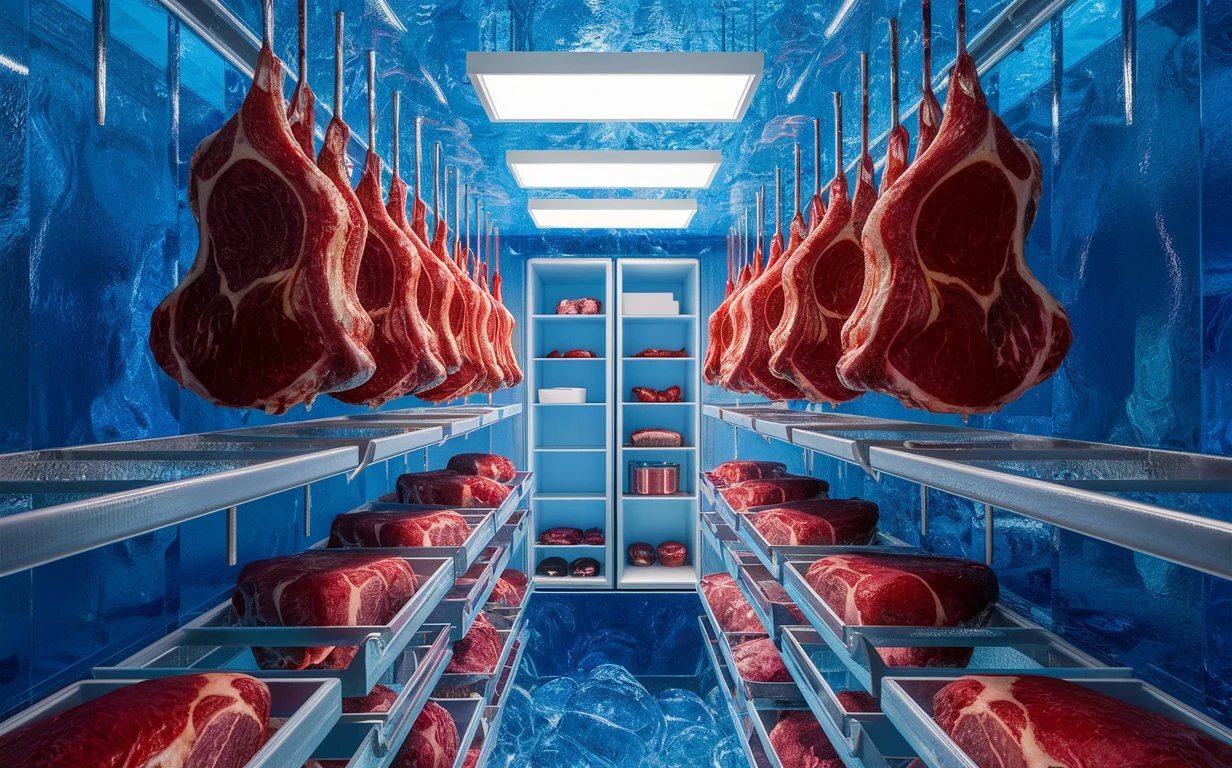 Level 24: "Meat Shack” | Backrooms Freewriting Wiki | Fandom