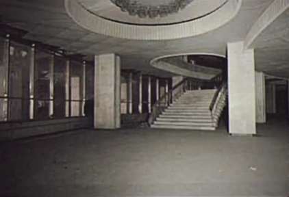 Level 6100: "Silent Plaza" | Backrooms Freewriting Wiki | Fandom