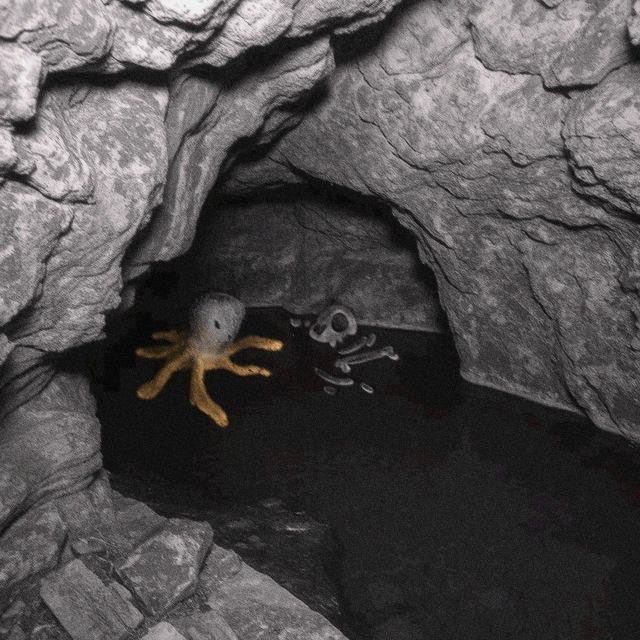 Entity 136: "Octoperior" | Backrooms Freewriting Wiki | Fandom