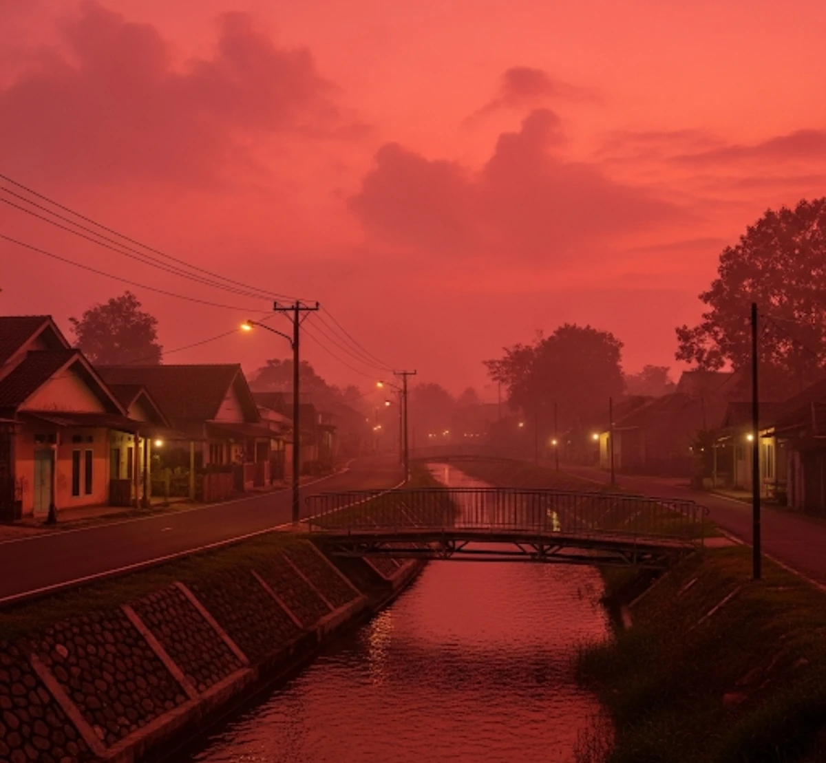 Level x35: "The Crimson Forest" | Backrooms Freewriting Wiki | Fandom