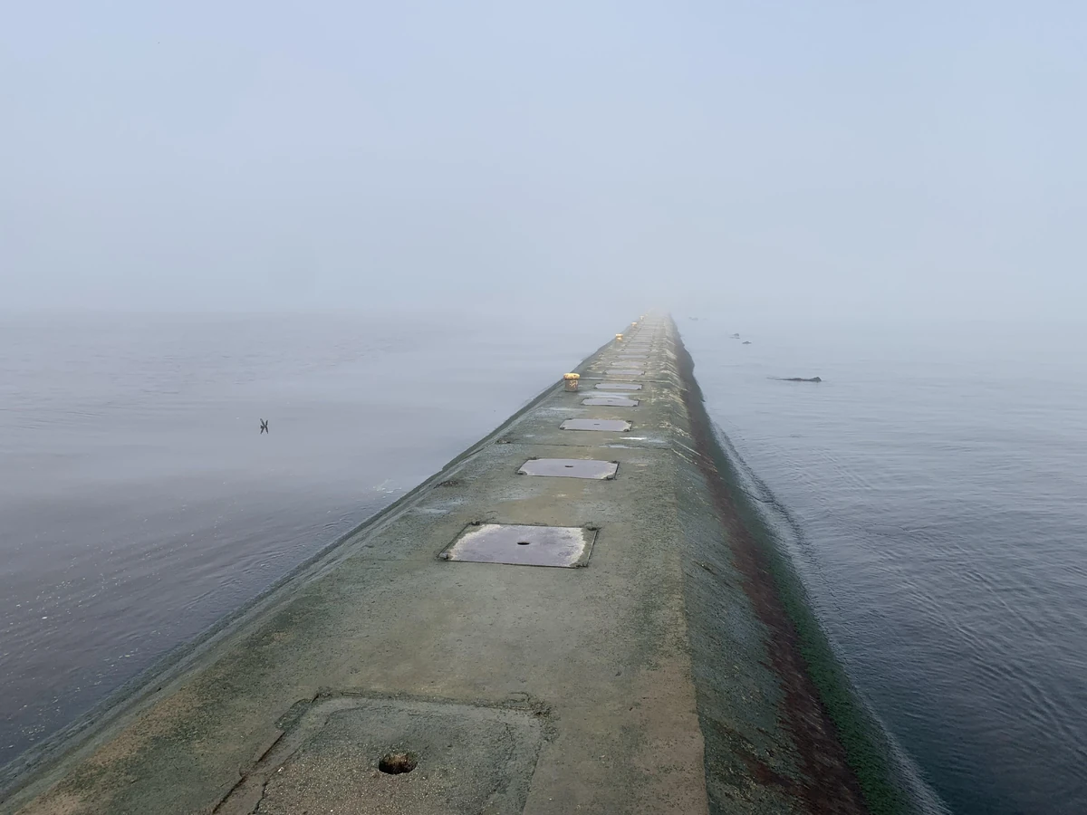 Level 44: "Tunnel Intensifies" | Backrooms Freewriting Wiki | Fandom