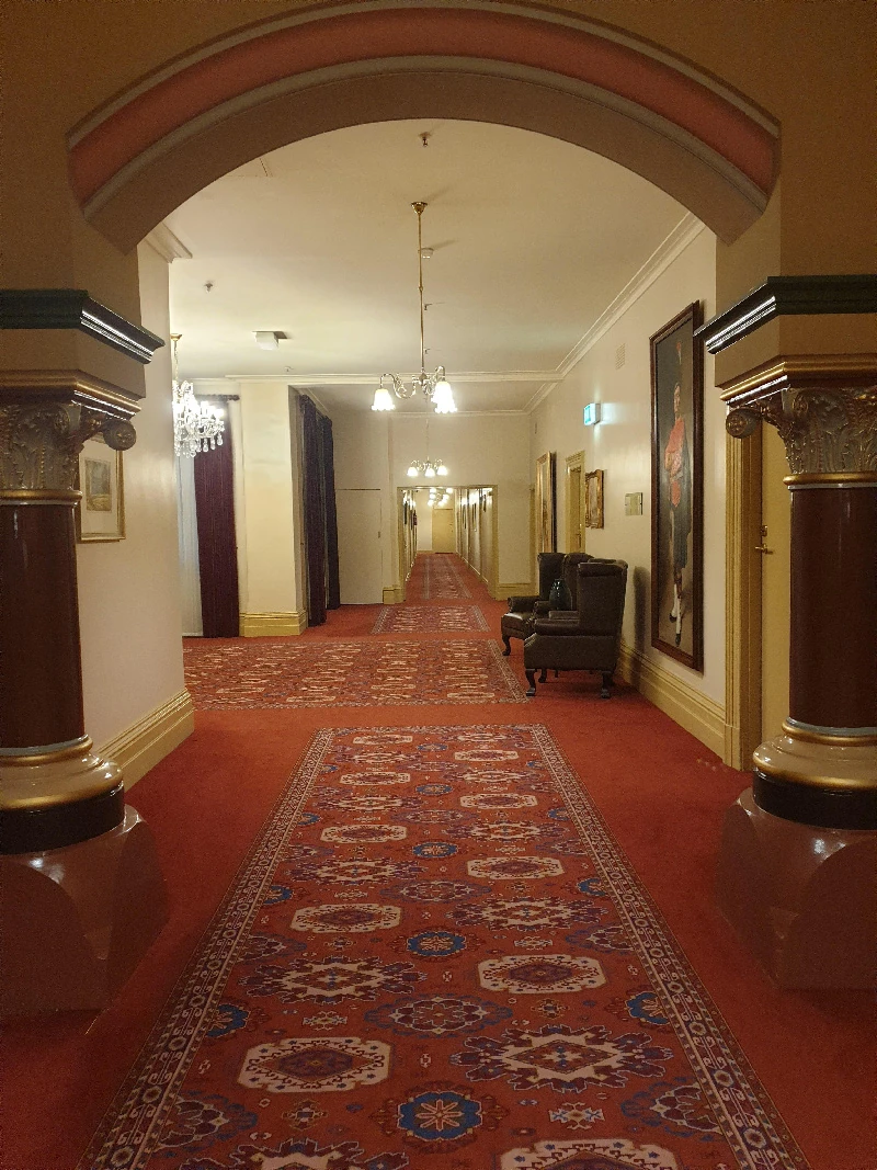 The Hotel | Backrooms Freewriting Wiki | Fandom