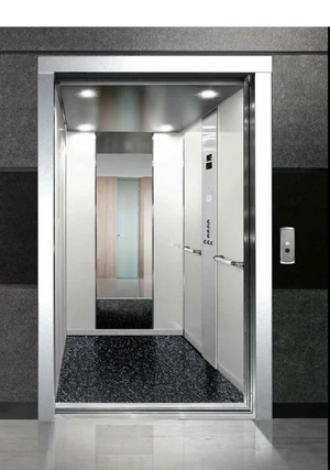 Level 2-IT: "The Elevators of Chaos" | Backrooms Freewriting Wiki | Fandom