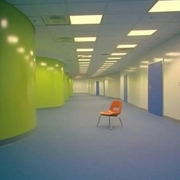 Level 1: "Inside Complex" | Backrooms Freewriting Wiki | Fandom
