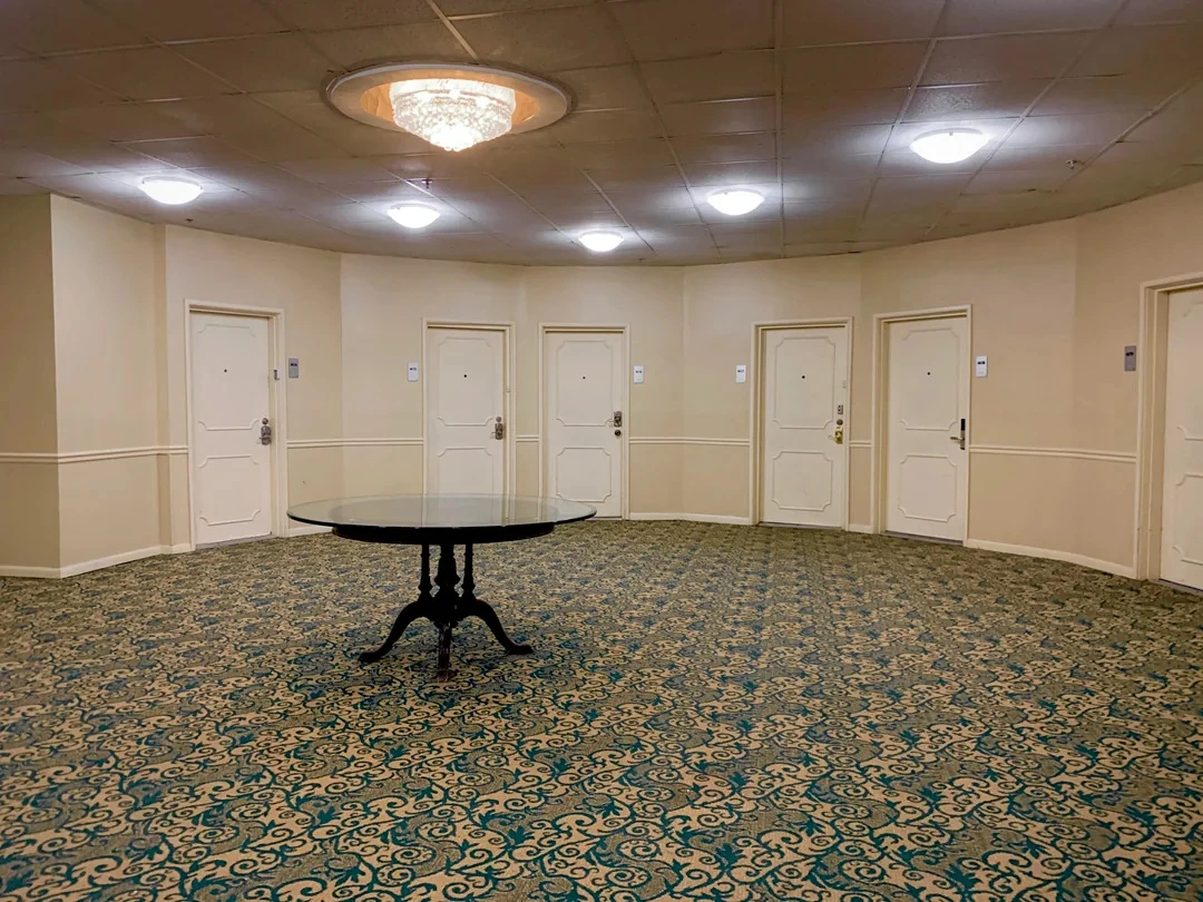 Level The sub levels: "Sub Levels place" | Backrooms Freewriting Wiki ...