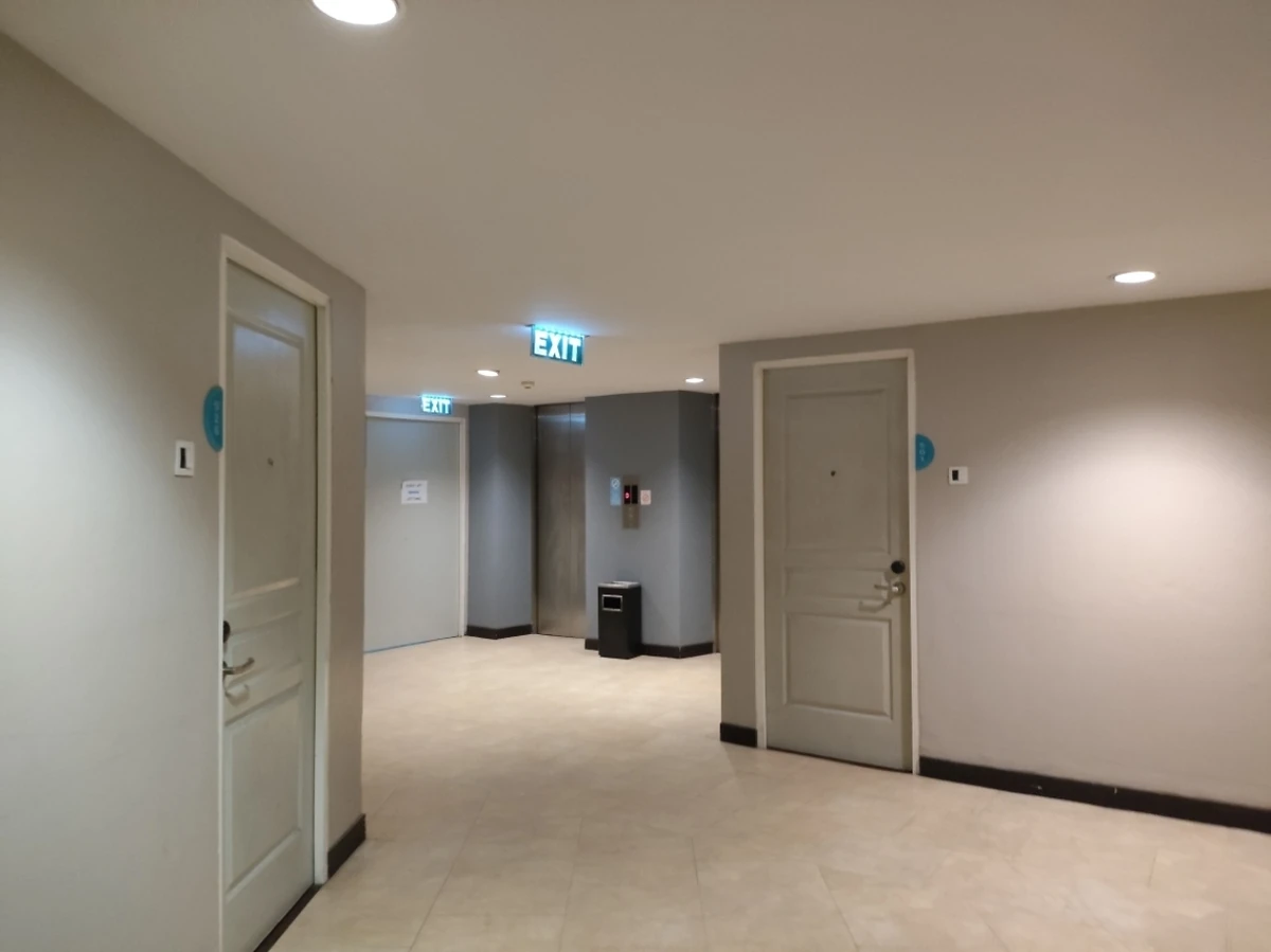 Level -9006: "The Tranquil Apartments" | Backrooms Freewriting Wiki ...