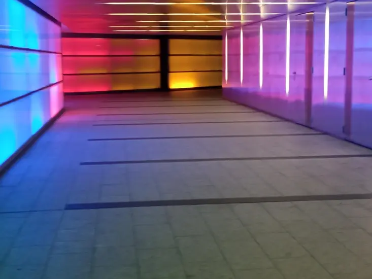Level 86: "Remodeled Party" | Backrooms Freewriting Wiki | Fandom