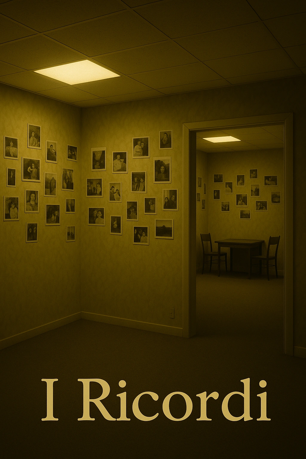 Level 0.75: "The Memories" | Backrooms Freewriting Wiki | Fandom