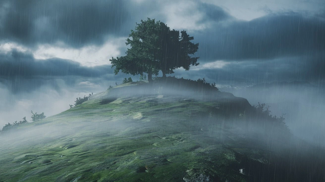 Level 10: "The Hills" | Backrooms Freewriting Wiki | Fandom