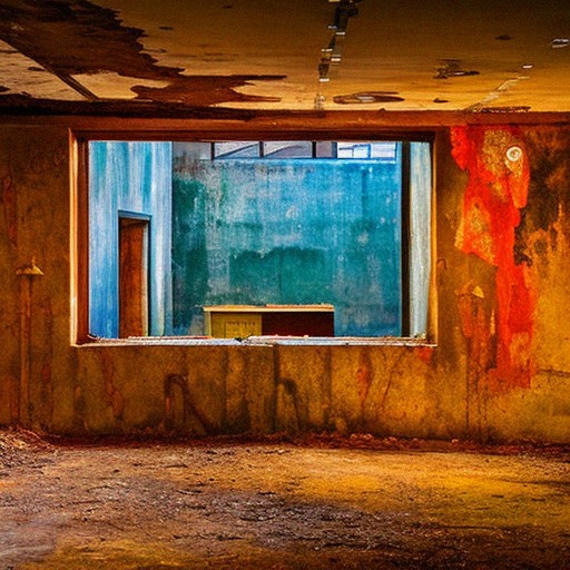 Level 37: "The Basement Of Rust" (Baserooms) | Backrooms Freewriting ...