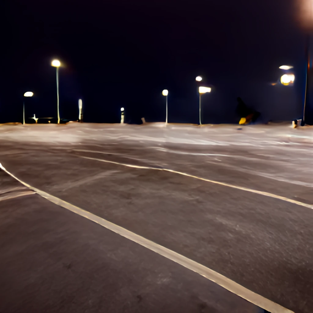 Level 600: "The Parking Lot of Failure" | Backrooms Freewriting Wiki ...