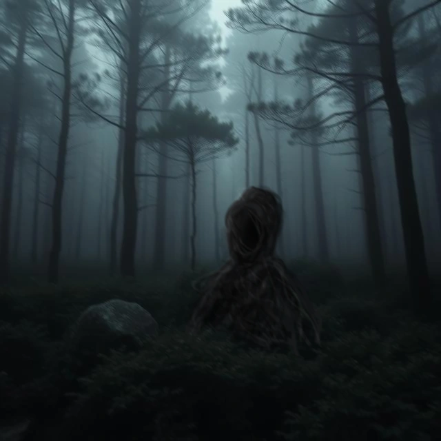 Entity 144: "The Rootkeeper" | Backrooms Freewriting Wiki | Fandom