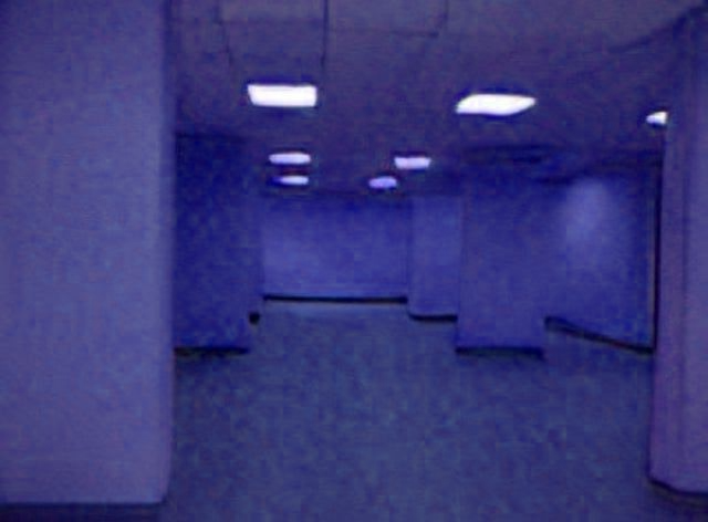 Level 10465: "The Blue Halls" | Backrooms Freewriting Wiki | Fandom