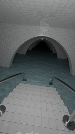 Level 37.1: "Waterpark Limbo" | Backrooms Freewriting Wiki | Fandom