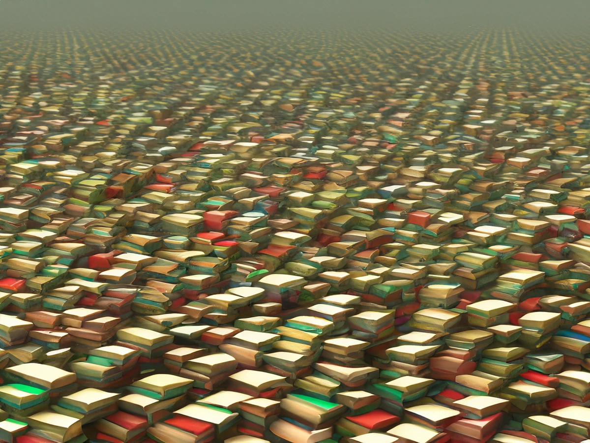 Level 173: "Floor Literature" | Backrooms Freewriting Wiki | Fandom