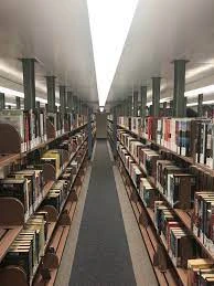 Sublevel Library | Backrooms Freewriting Wiki | Fandom