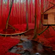 Level 61 "Great Heavens" | Backrooms Freewriting Wiki | Fandom