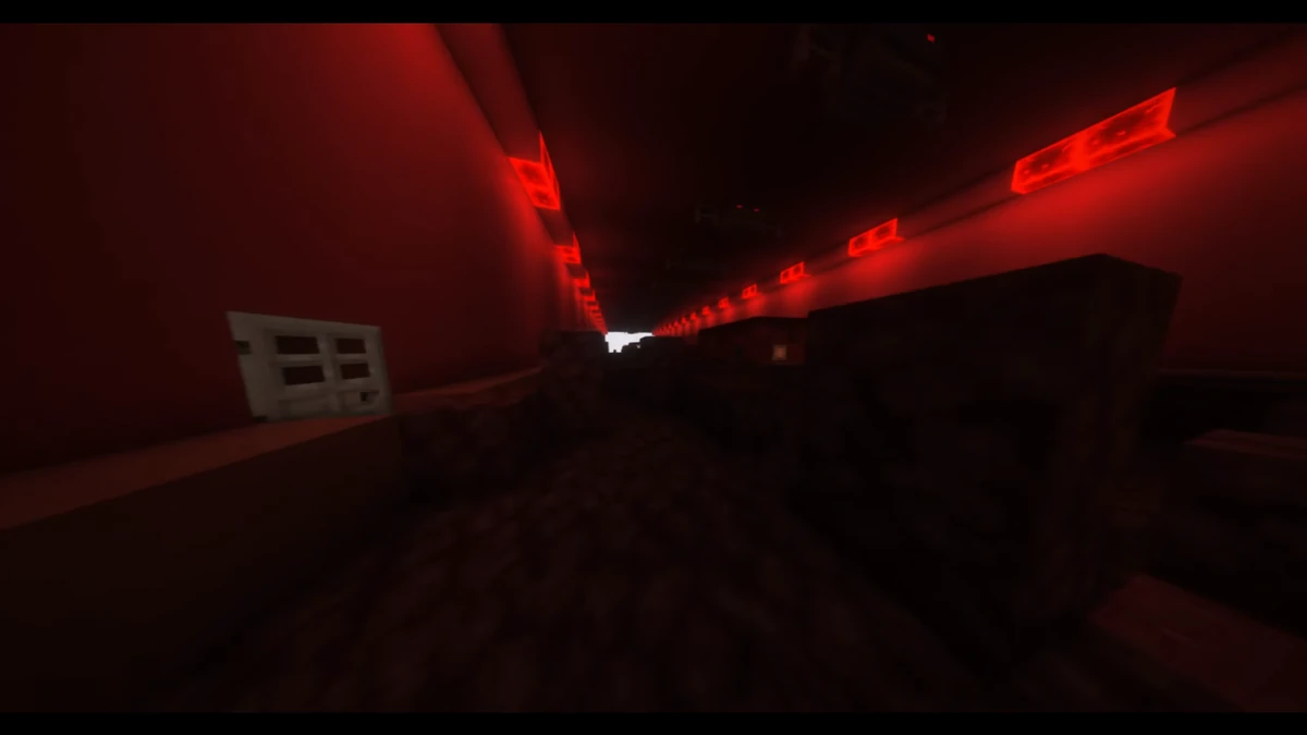 Sublevel Hub.! - "Tunnel Collapse" | Backrooms Freewriting Wiki | Fandom