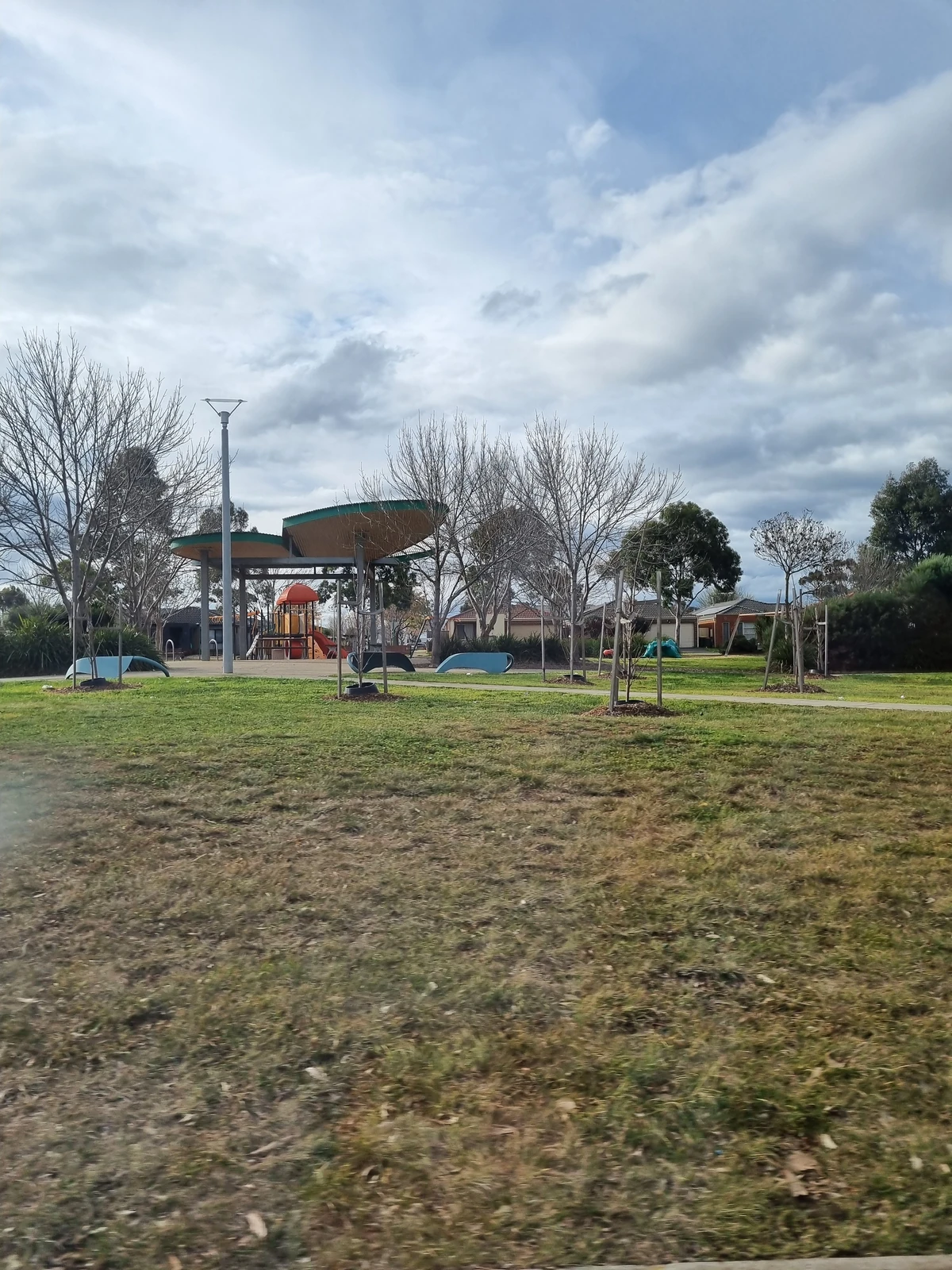 Suburbs Playground | Backrooms Freewriting Wiki | Fandom