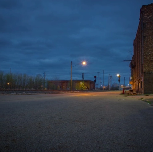 Level 61.2: "The abandoned station" | Backrooms Freewriting Wiki | Fandom