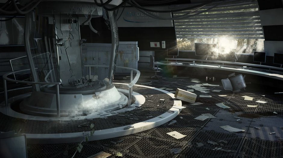 Level 2147483647: "Computer Lab" | Backrooms Freewriting Wiki | Fandom