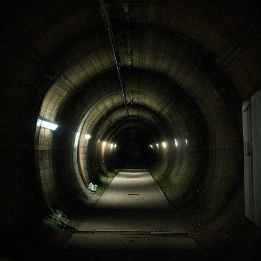 Level 5: “Under Maintenance” | Backrooms Freewriting Wiki | Fandom