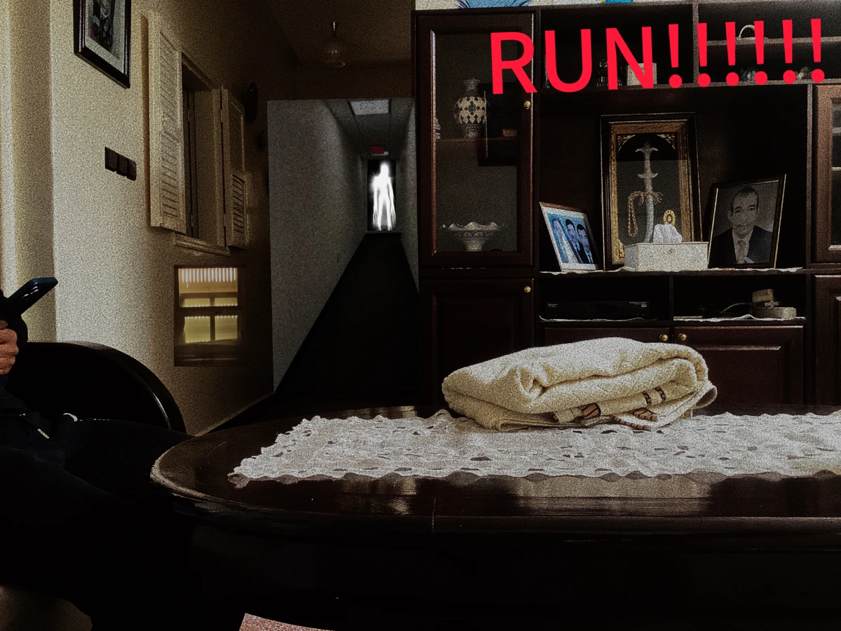 Level .: | Backrooms Freewriting Wiki | Fandom