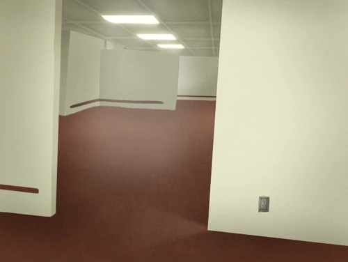 Level 0.2 - "Remodeled Mess" | Backrooms Freewriting Wiki | Fandom