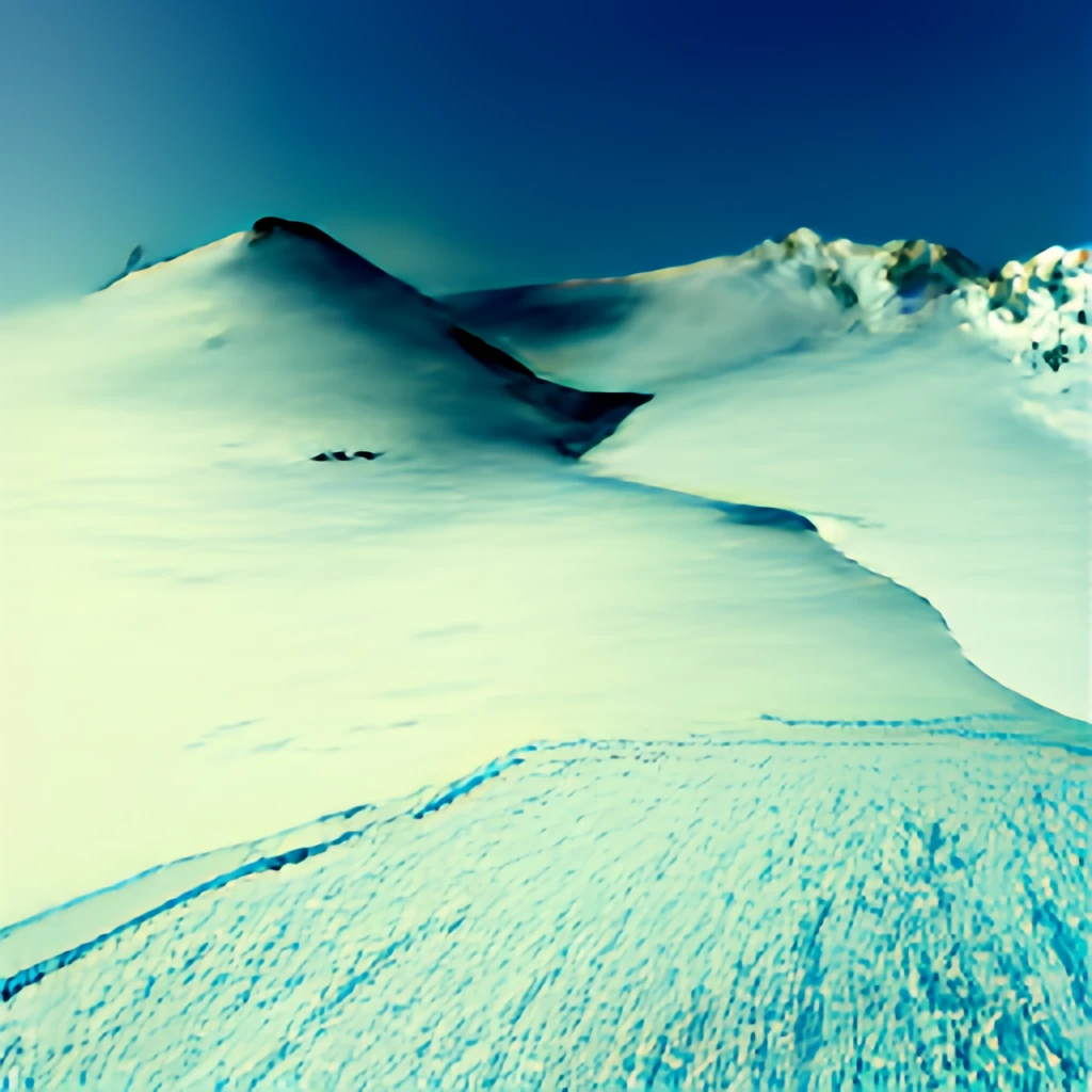 Level 48: "Mountains Of Snow" | Backrooms Freewriting Wiki | Fandom