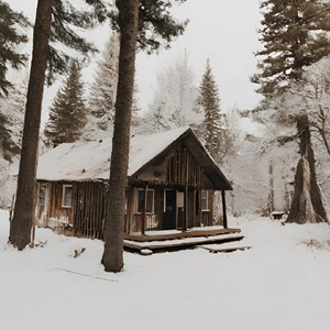 Level -188: "Cabin Amidst the Freezing Cold" | Backrooms Freewriting ...
