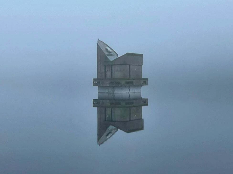 Level 52: "Water Reservoir" | Backrooms Freewriting Wiki | Fandom