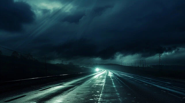 "Infinite highway" | Backrooms Freewriting Wiki | Fandom