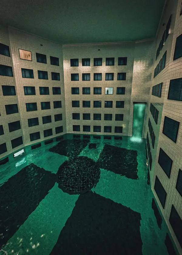 Level 735 | Backrooms Freewriting Wiki | Fandom