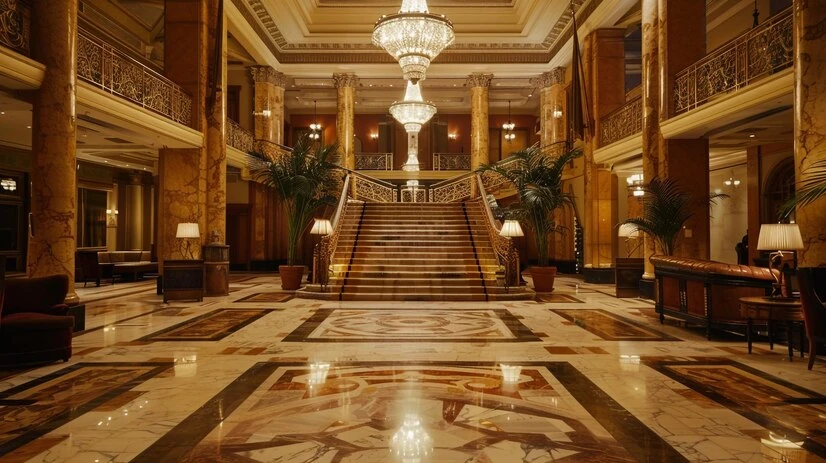 Monolevel 147: "Hotel" | Backrooms Freewriting Wiki | Fandom