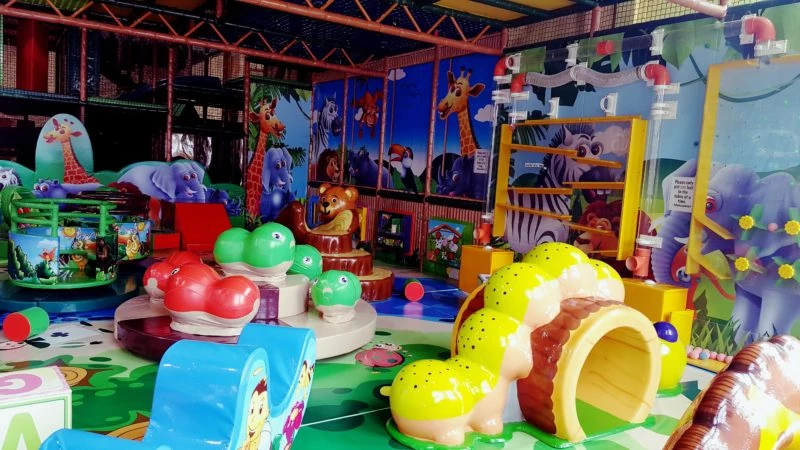 Level 143: The Play Place | Backrooms Freewriting Wiki | Fandom