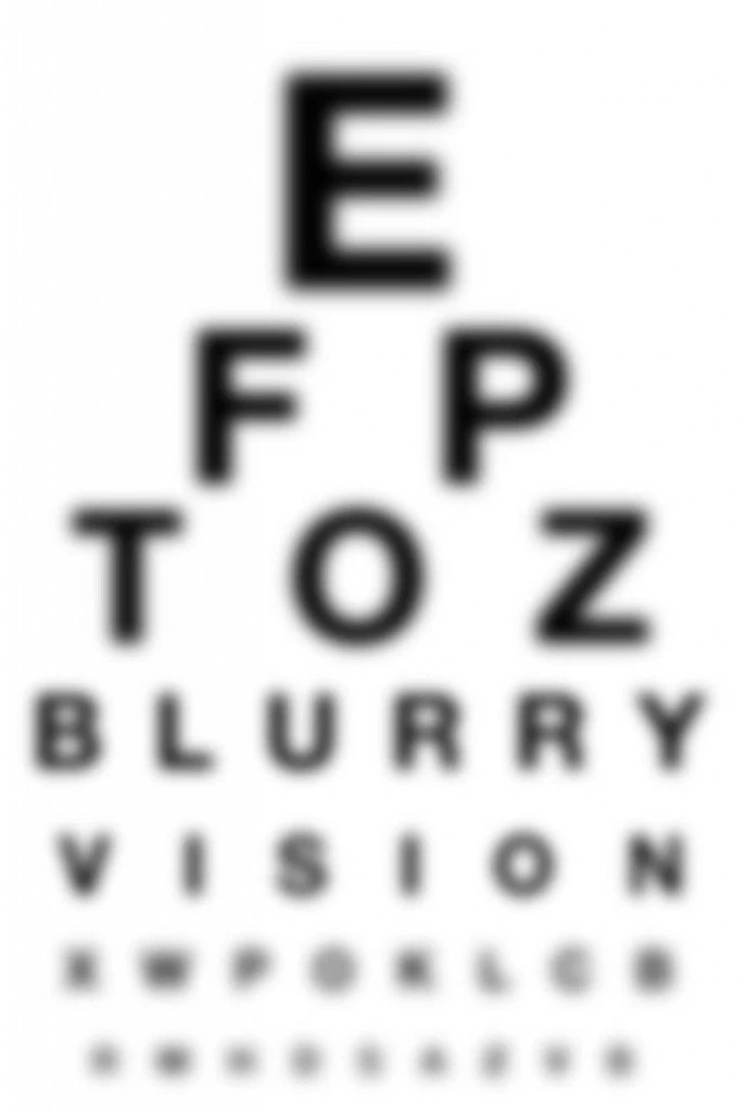 Level I: Eye Test | Backrooms Freewriting Wiki | Fandom