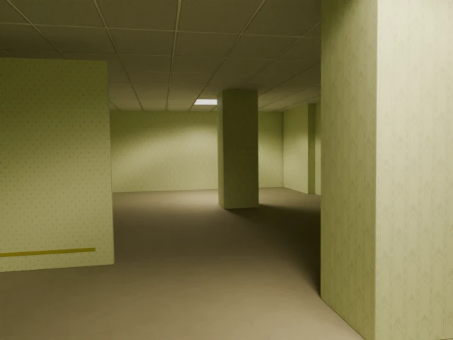 Backrooms Level 0 Level 0 | The Backrooms All Seeing Wiki | Fandom