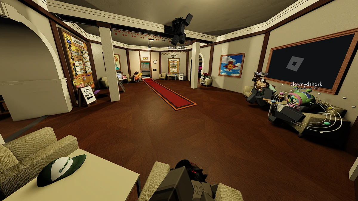 Bloxlevel 100 | Backrooms Freewriting Wiki | Fandom