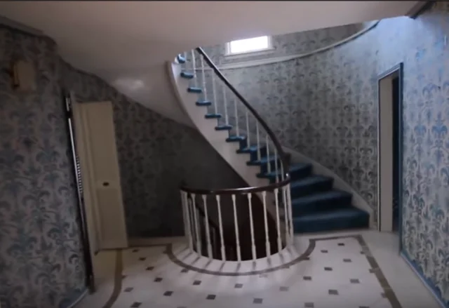 Level 65: "Endless Down Spiralling Portal" | Backrooms Freewriting Wiki ...