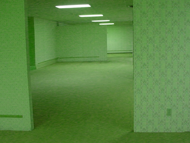 Level 0 Backrooms Freewriting Wiki Fandom