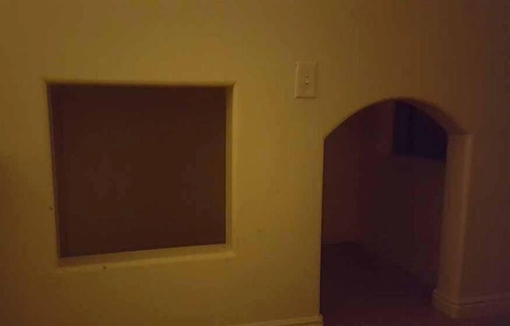 Level [REDACTED]: "The Downrooms" | Backrooms Freewriting Wiki | Fandom