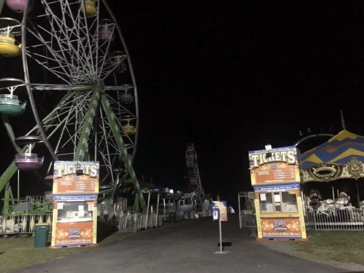 Fun-Level 1: Partygoer Carnival | Backrooms Freewriting Wiki | Fandom