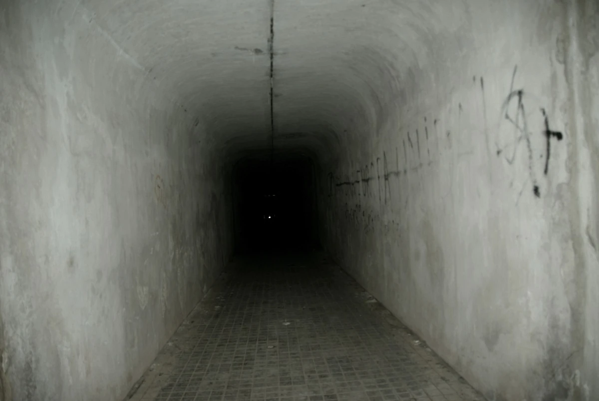 Level 324431108285407: "Darkened Walkway" | Backrooms Freewriting Wiki ...