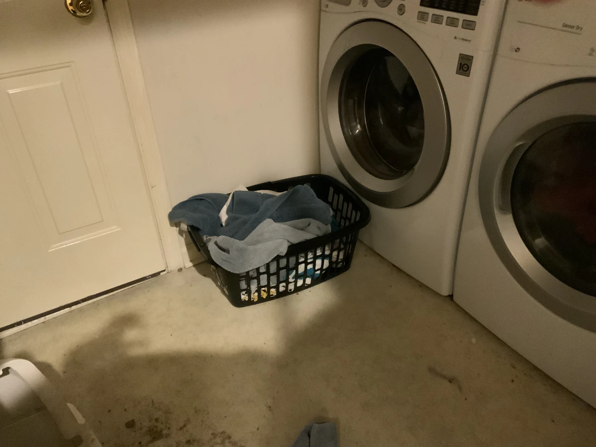 Level 853: "Monica’s Hideaway" | Backrooms Freewriting Wiki | Fandom