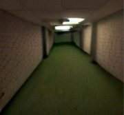 Level 922: Bricked Halls | Backrooms Freewriting Wiki | Fandom