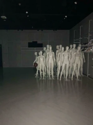 Level -94-A | Backrooms Freewriting Wiki | Fandom